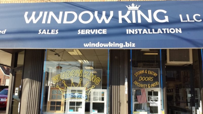 Window King Photo Gallery of Projects | Replacement Windows & Doors