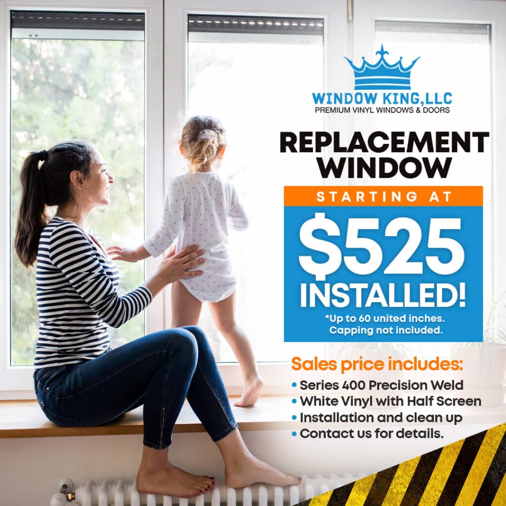 Replacement Windows & Doors in Westchester, NY & Fairfield Counties